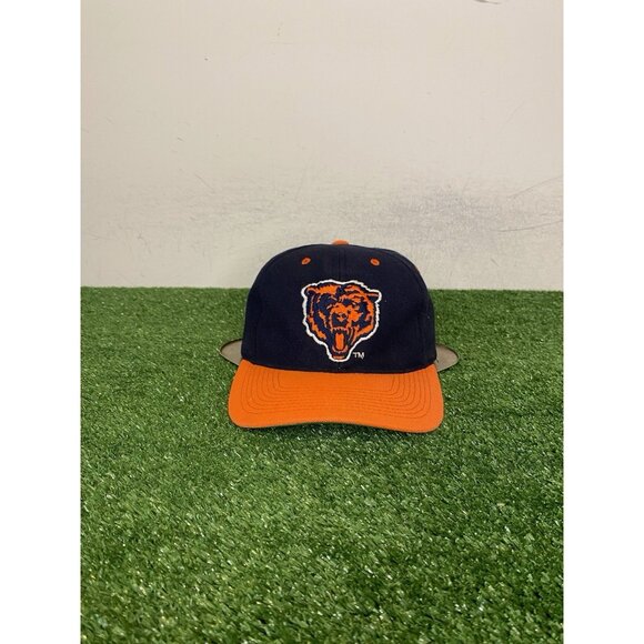 American Needle | Accessories | Vintage Chicago Bears Hat Cap Snap Back ...